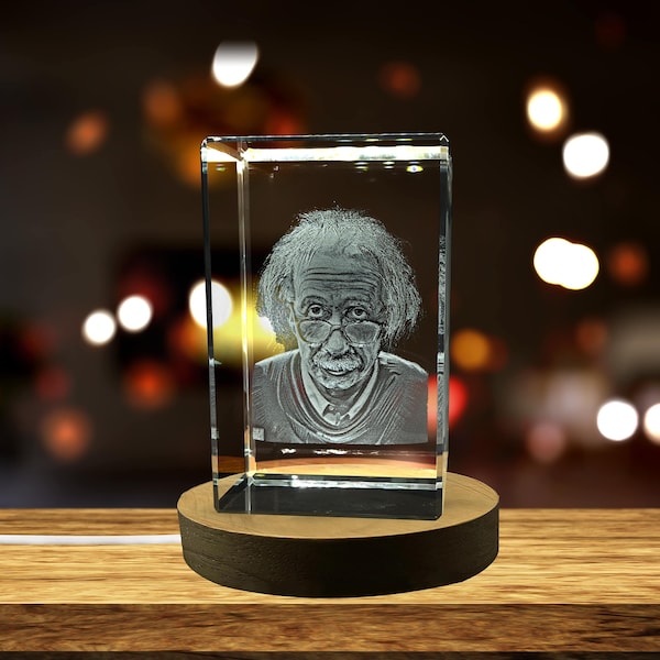 Einstein - Etsy