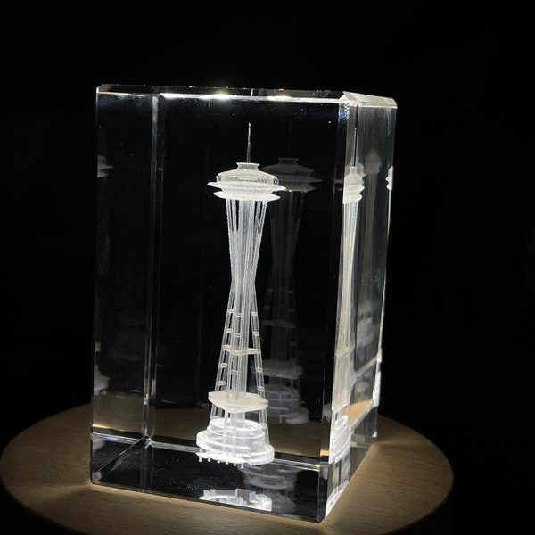 Space Needle - Etsy