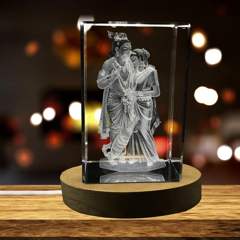 Buy Radha Krishna Statue Online In India - Etsy India