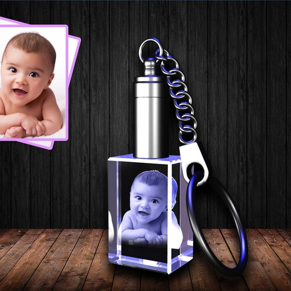 Photo Keychain - Etsy Canada