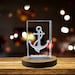 A Beacon of Hope Marine Lighthouse 3d Engraved Crystal - Etsy