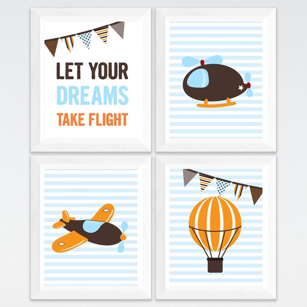 Dreams Take Flight - Etsy