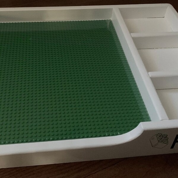 Model Building Tray - Etsy