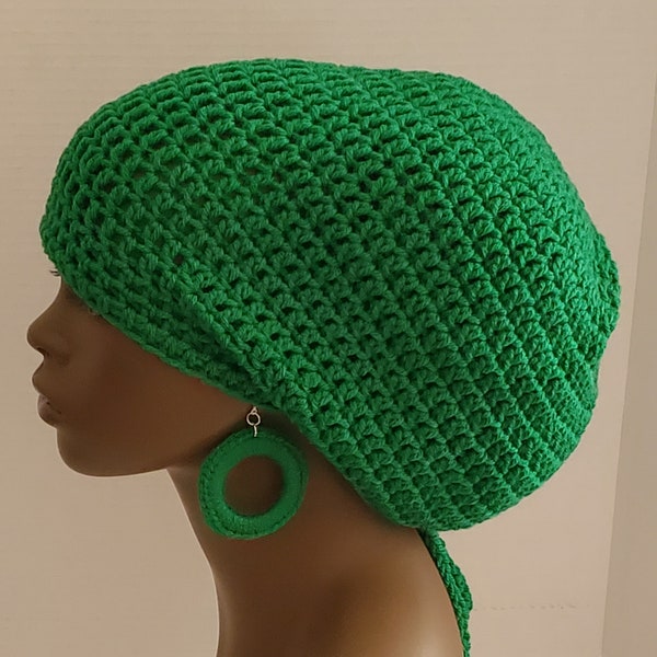 Crochet Dreadlock Hat Patterns - Etsy