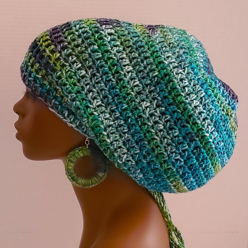 Dreadlock Hat - Etsy