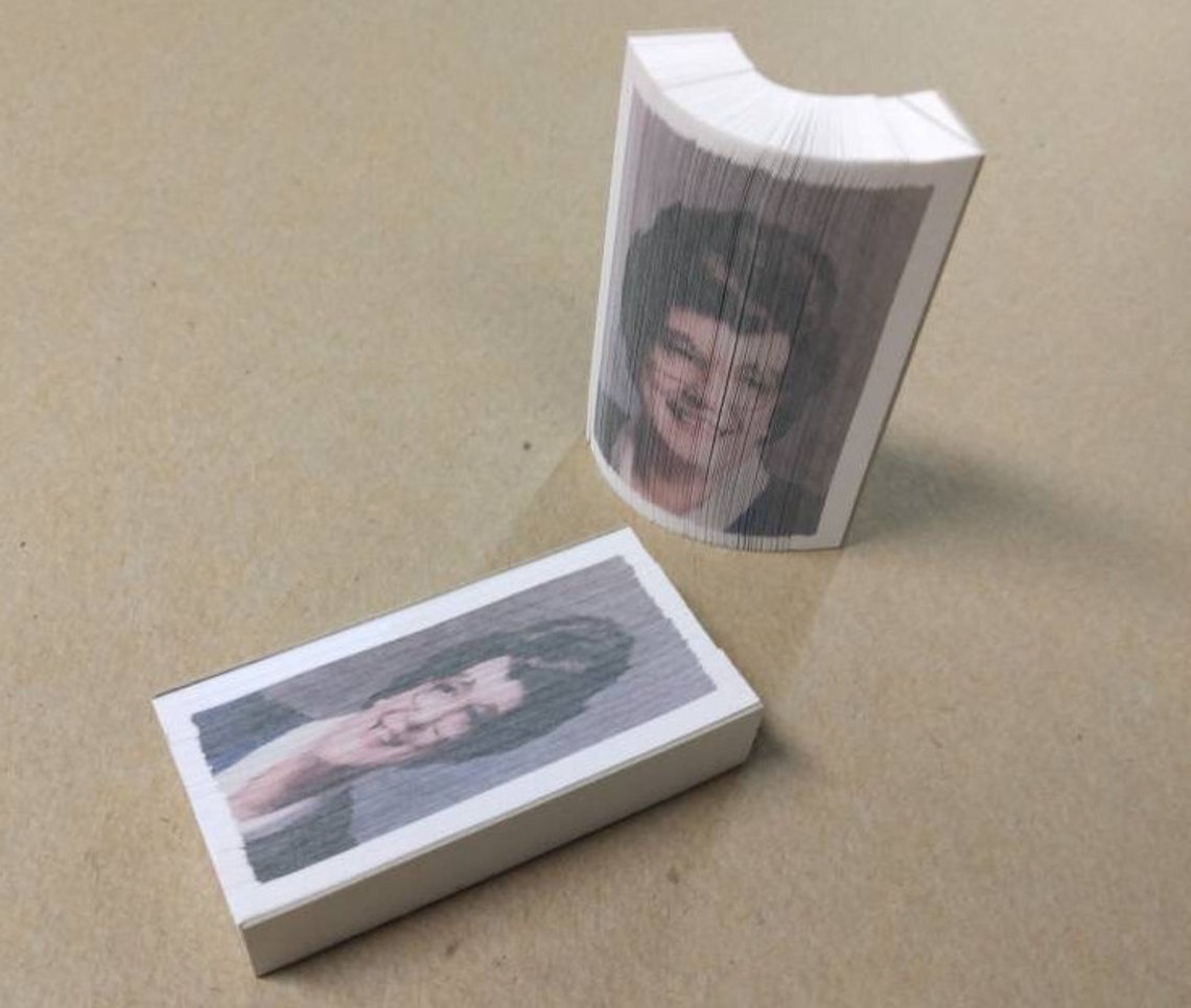 Convert Photo to 3-D Flippy Art Unique Flippy Fun - Etsy