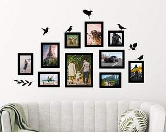 Wall Decal Frames - Etsy