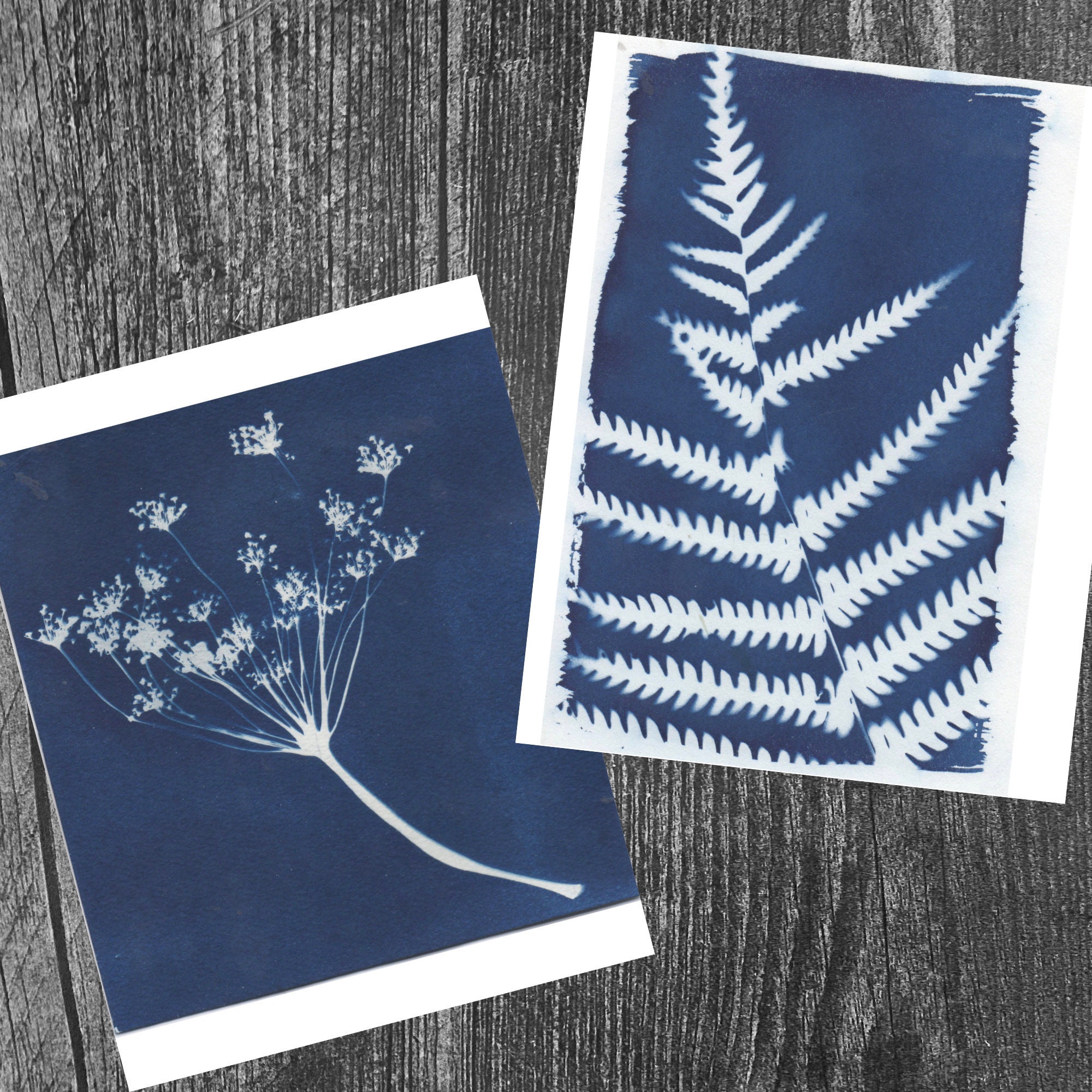 Art Journal Printables - Leaf Dyed Papers - Eco Print Digital Papers ...