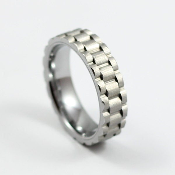 Mechanic Ring - Etsy