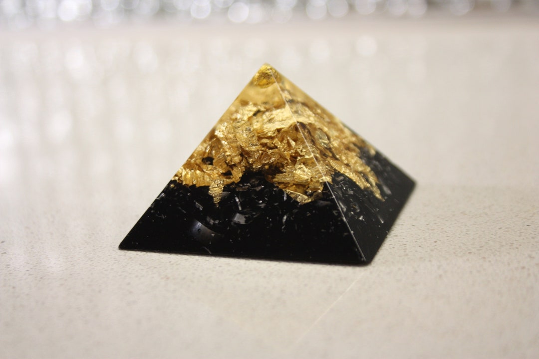 Large Size and Very Heavy Powerful Orgone Pyramids EMF Protection From ...
