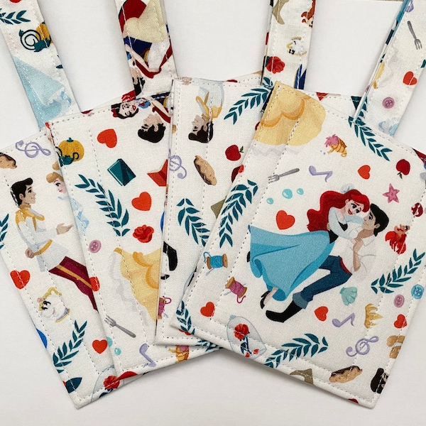 Ariel and Eric - Etsy