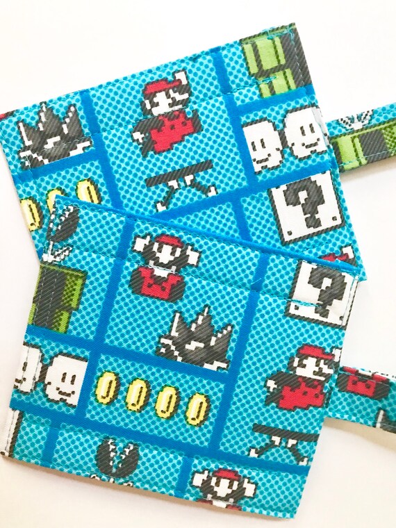 Handmade Nintendo Super Mario Brothers NES Power Up Coins | Etsy
