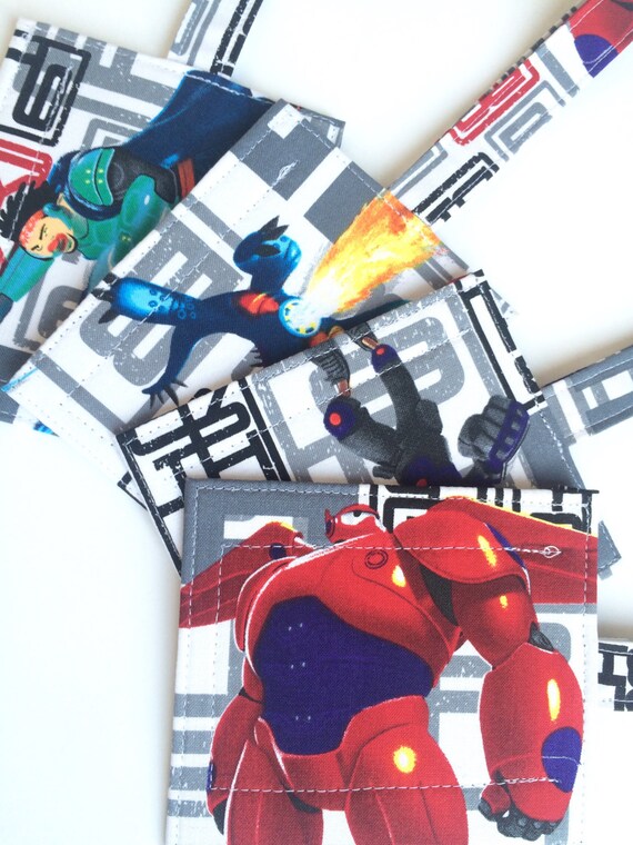 Big Hero 6 Disney Fredzilla