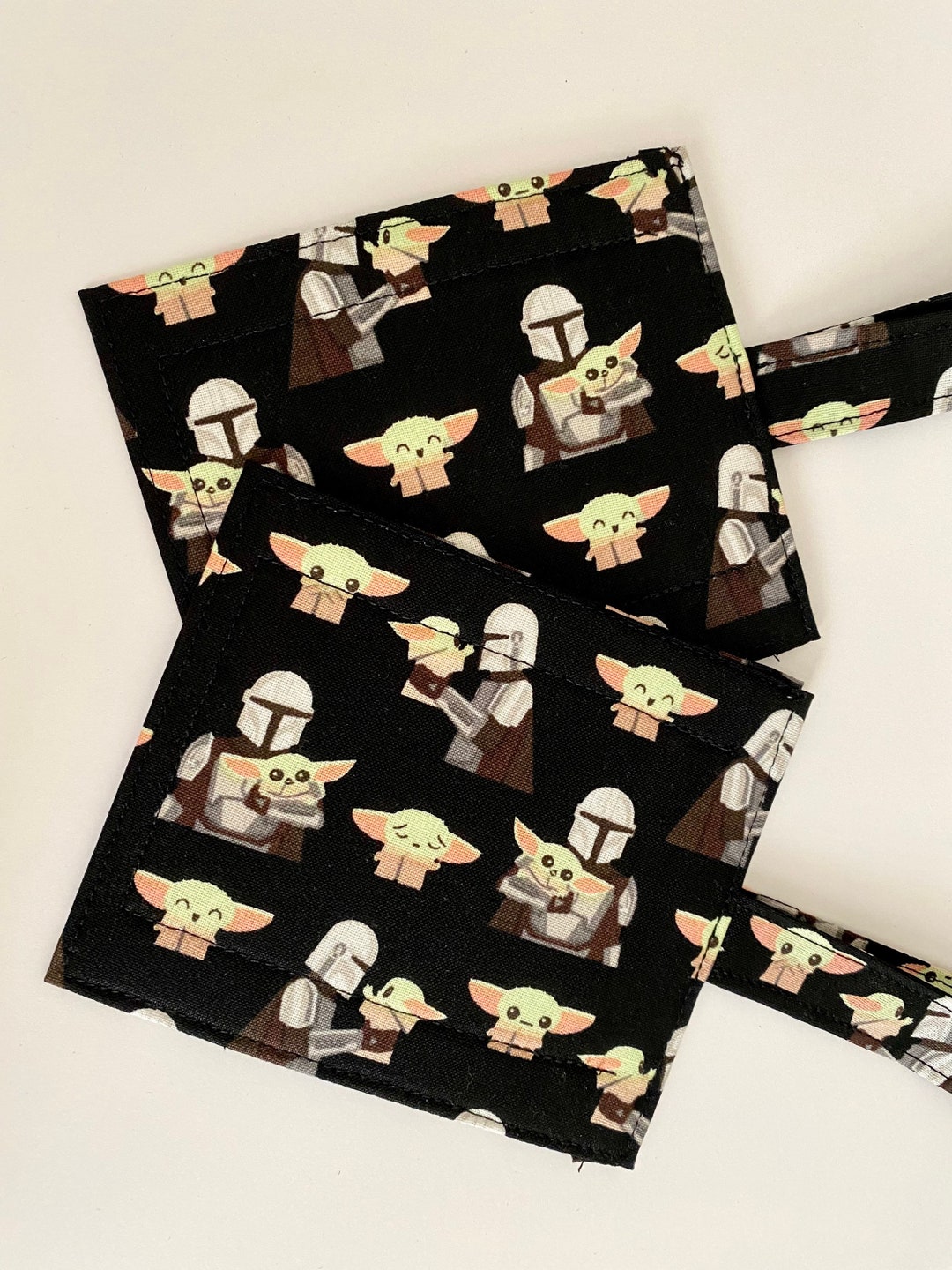 Handmade Disney Star Wars the Mandalorian Baby Yoda the Child Grogu ...