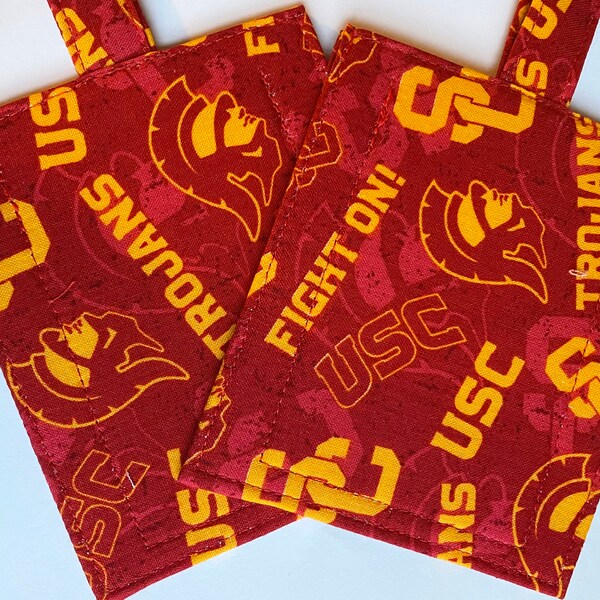 Usc Trojans - Etsy