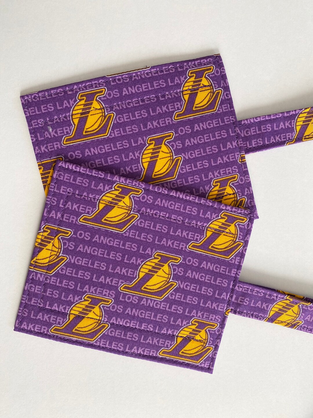 Handmade NBA Los Angeles Lakers Basketball - Etsy