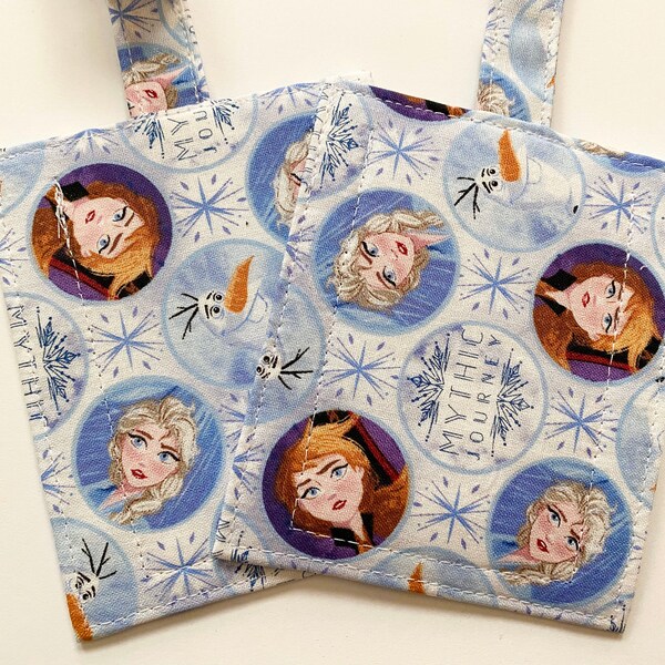 Elsa Backpack - Etsy