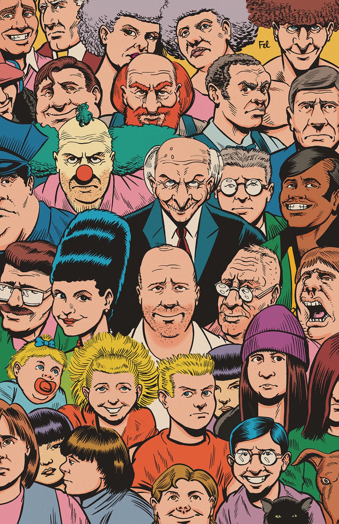 SIMPSONS POSTER - Etsy