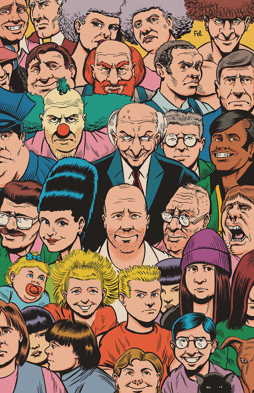 SIMPSONS POSTER - Etsy Canada