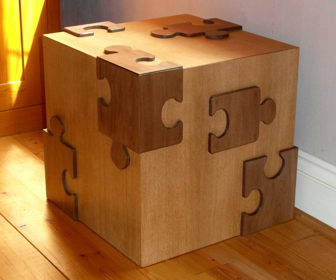 MADE TO Orderhandmade One of a Kind Personalised Toy/storage Box. - Etsy