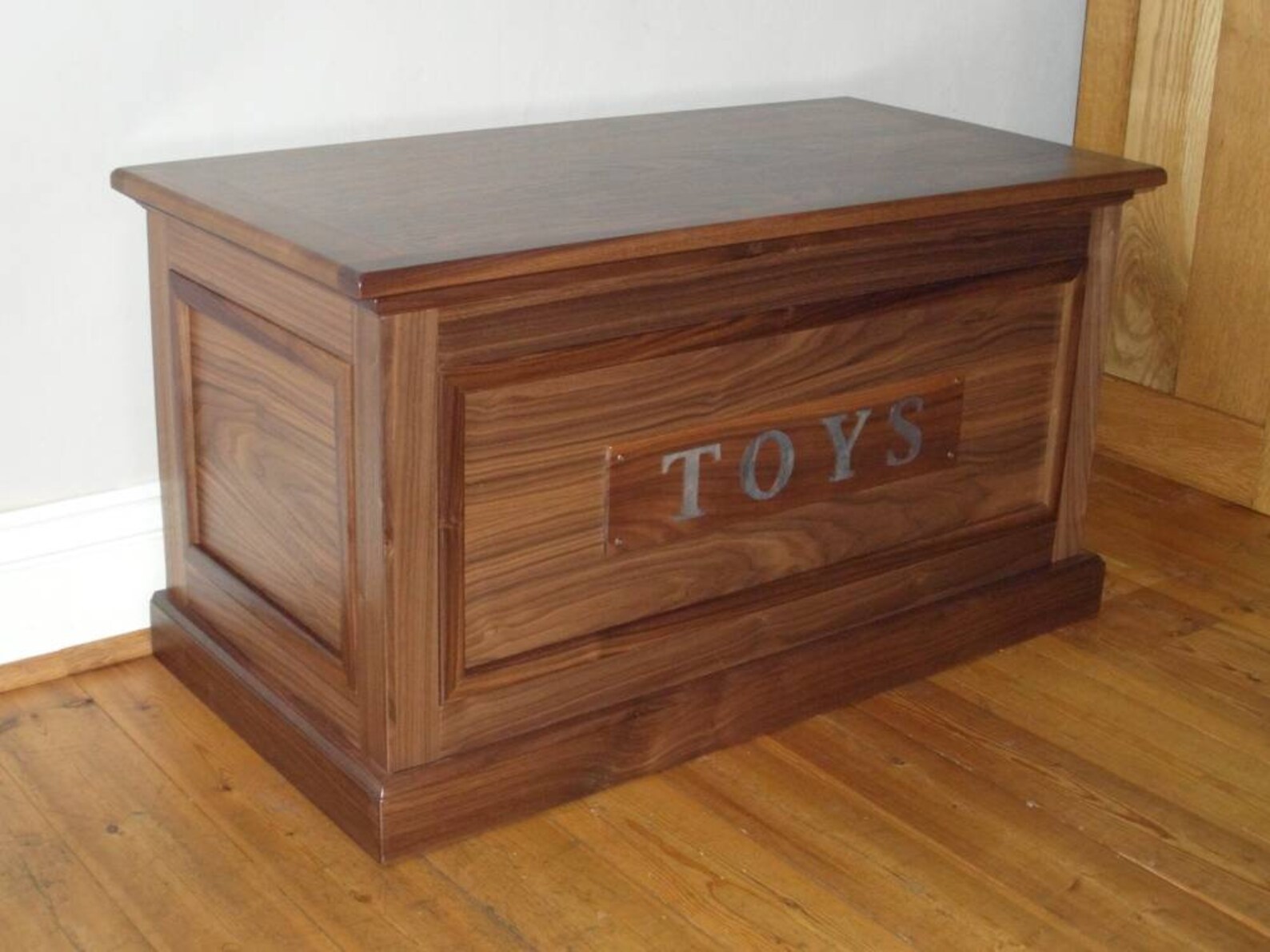 MADE TO Orderhandmade One of a Kind Personalised Toy/storage Box. - Etsy
