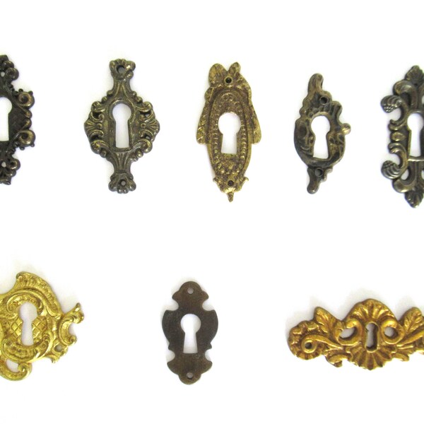 Keyhole Covers - Etsy