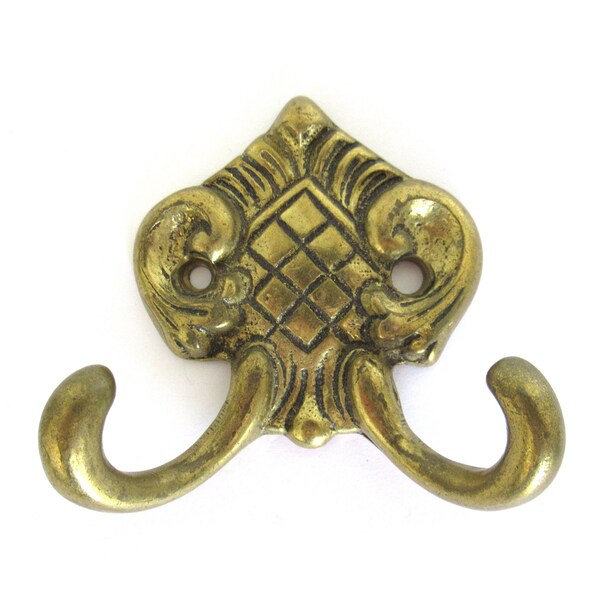 Victorian Style Hook - Etsy
