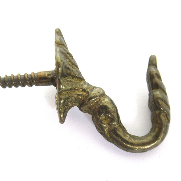 Antique Ceiling Hook - Etsy