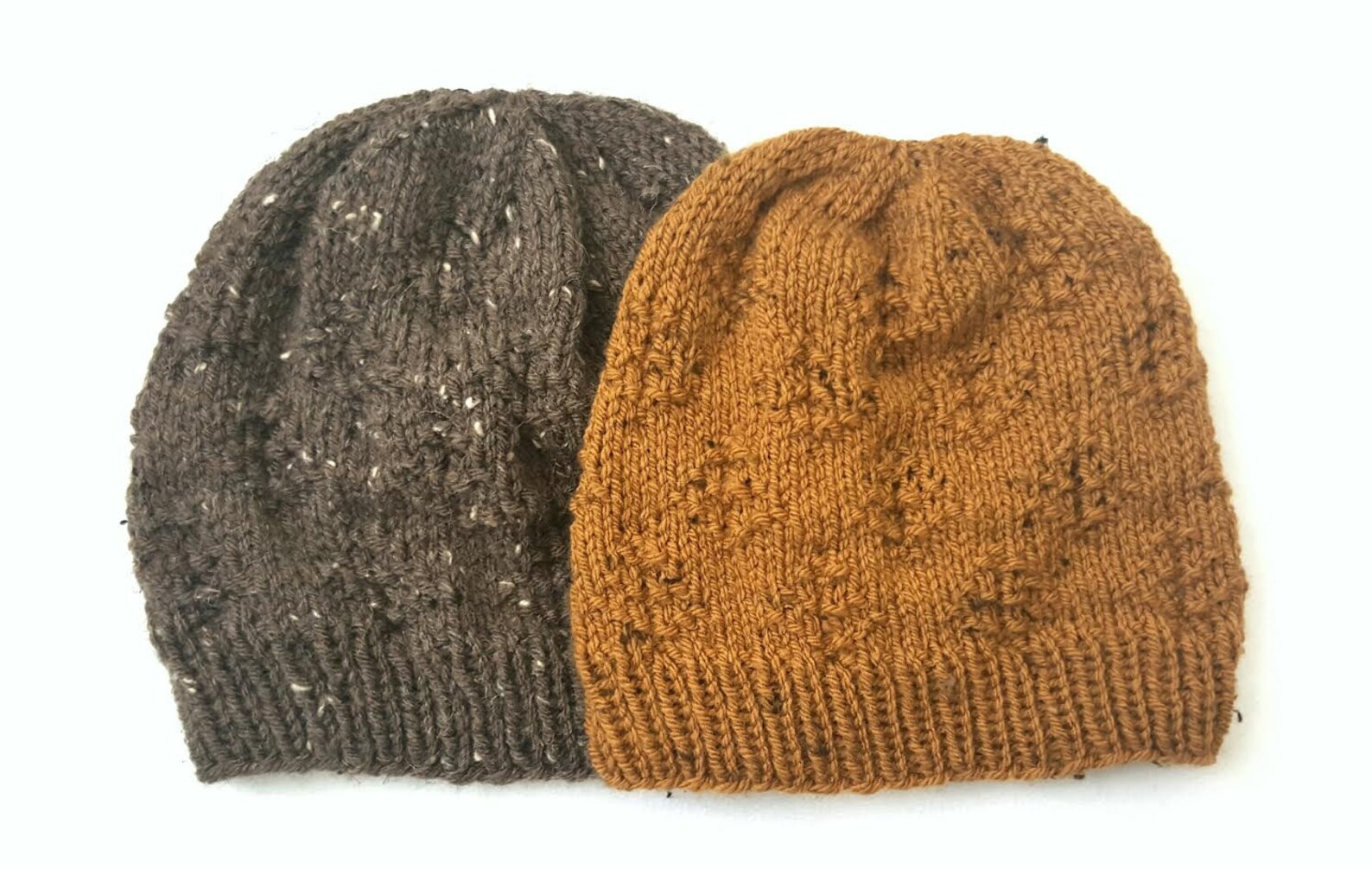 PATTERN: Enchanted Forrest Hat | Diy Knit Beanie Pattern | Easy Tree ...