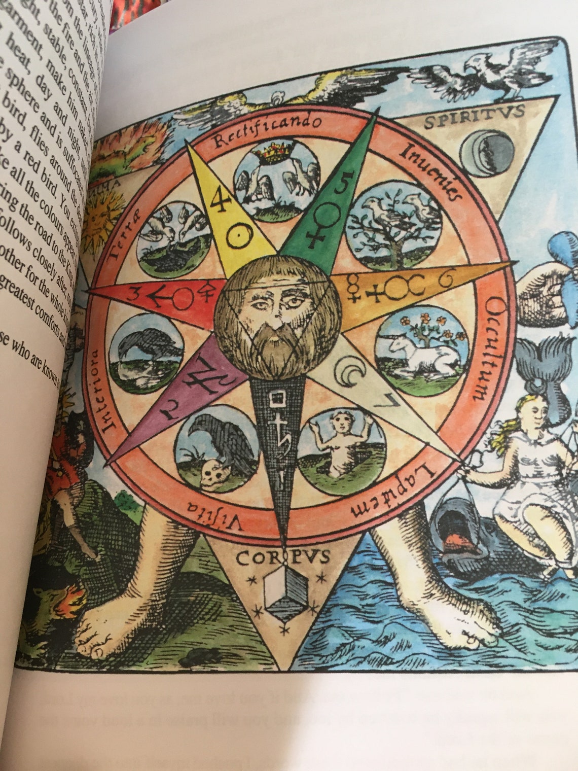 The 'azoth' Series of Basil Valentine Hermetic - Etsy