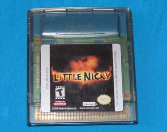 Little Nicky - Etsy