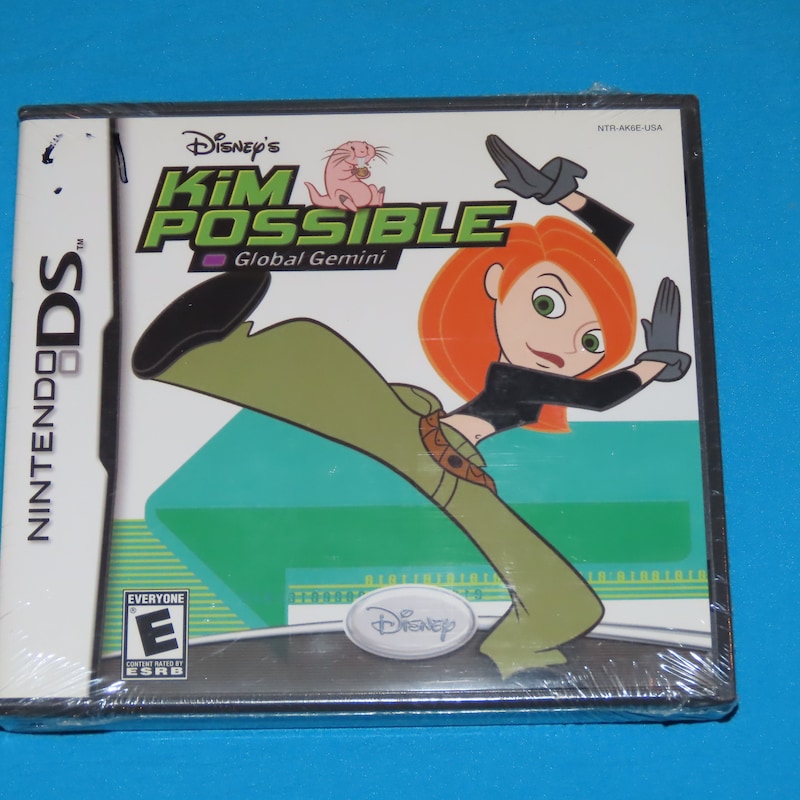 Kim Possible Toys - Etsy