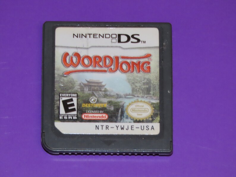 Educational DS Games Loose Nintendo DS Video Game - Select Your Game(s ...