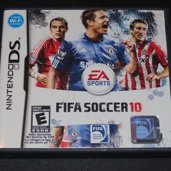 Fifa - Etsy
