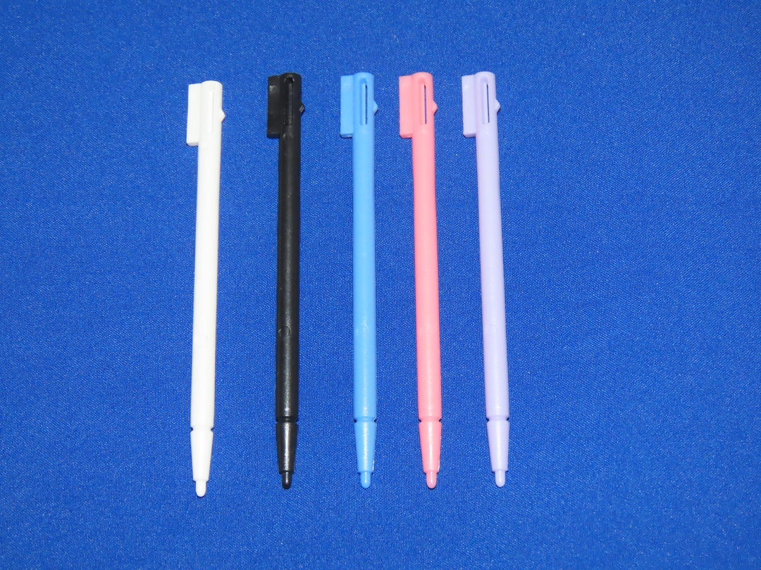 1 - One DS (original Fat Version) Plastic Stylus Pen Only for Nintendo ...