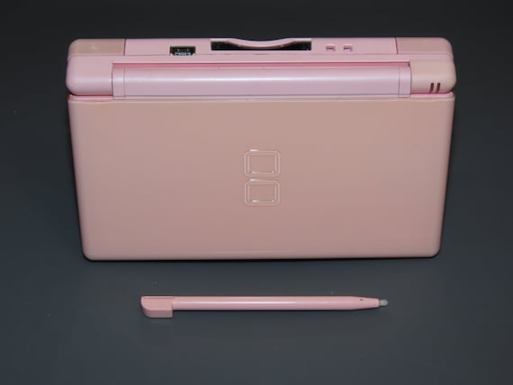 Nintendo Ds Lite Pink