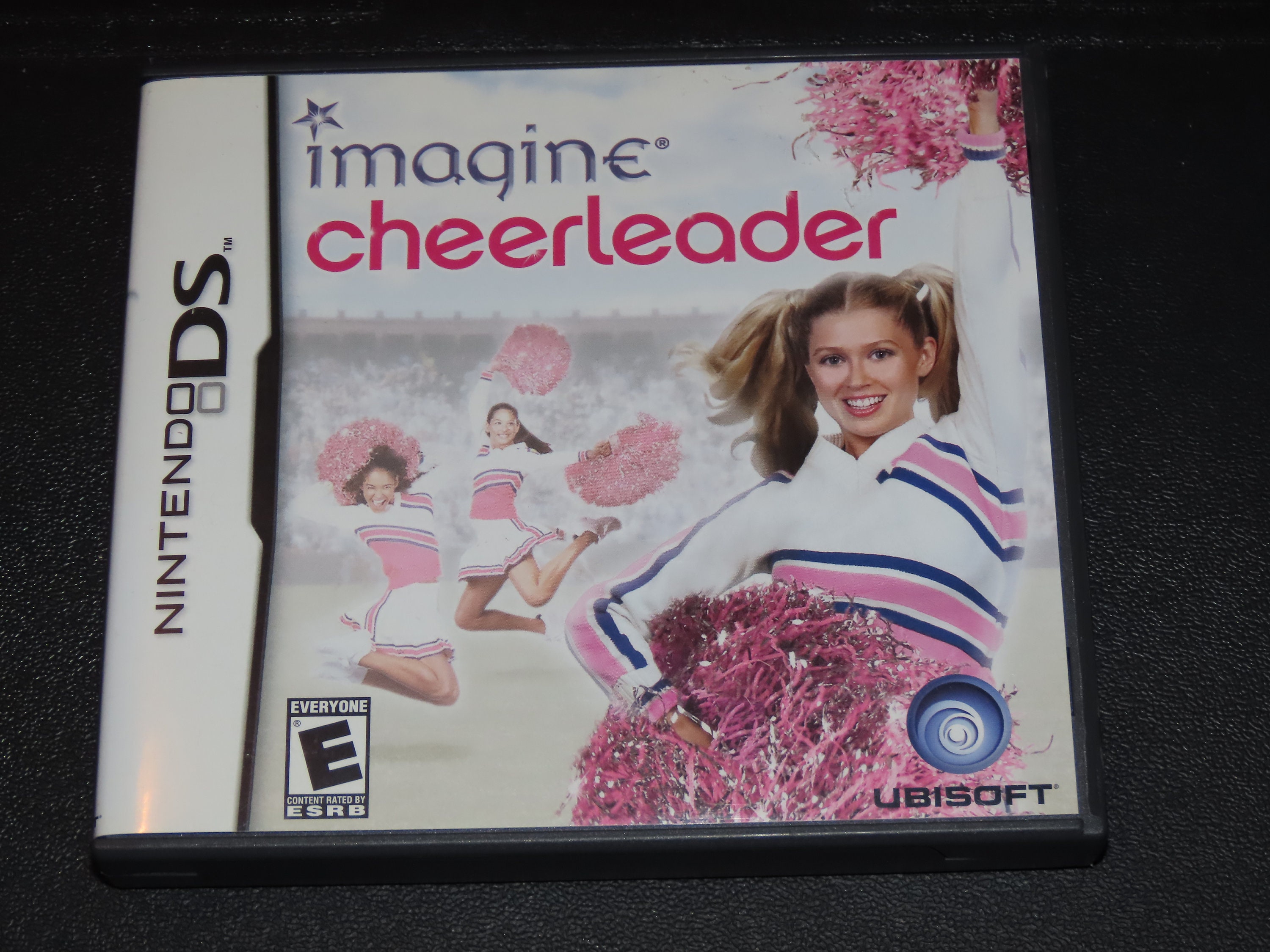 Imagine Nintendo DS Video Game Complete With Game, Case and Manual ...