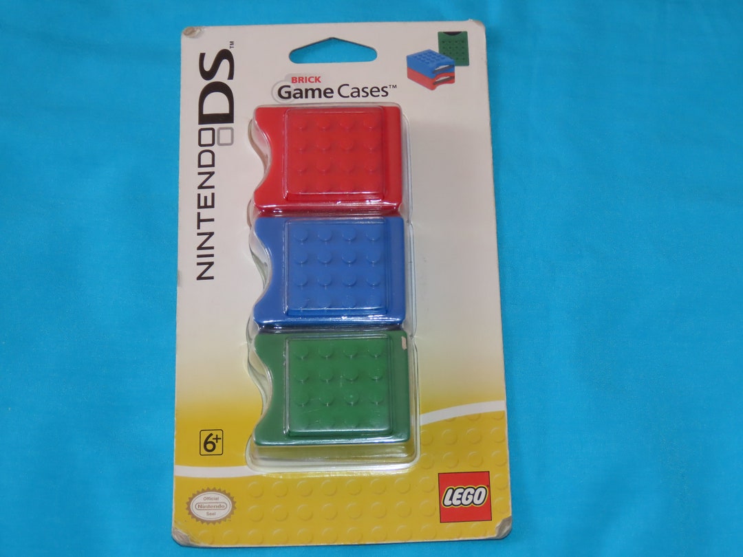 Nintendo DS Universal Brick Game Cases for Nintendo DS Games - Etsy