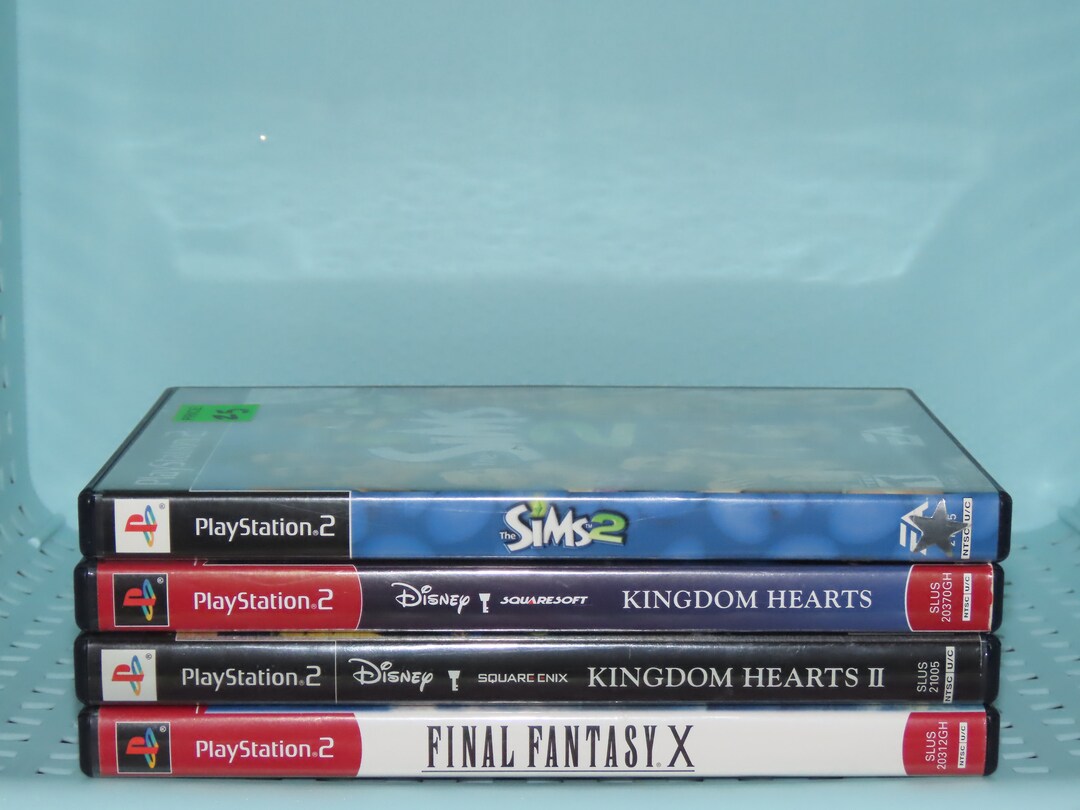 RPG / Sims Playstation 2 Video Game Comes Complete With Game, Case and ...