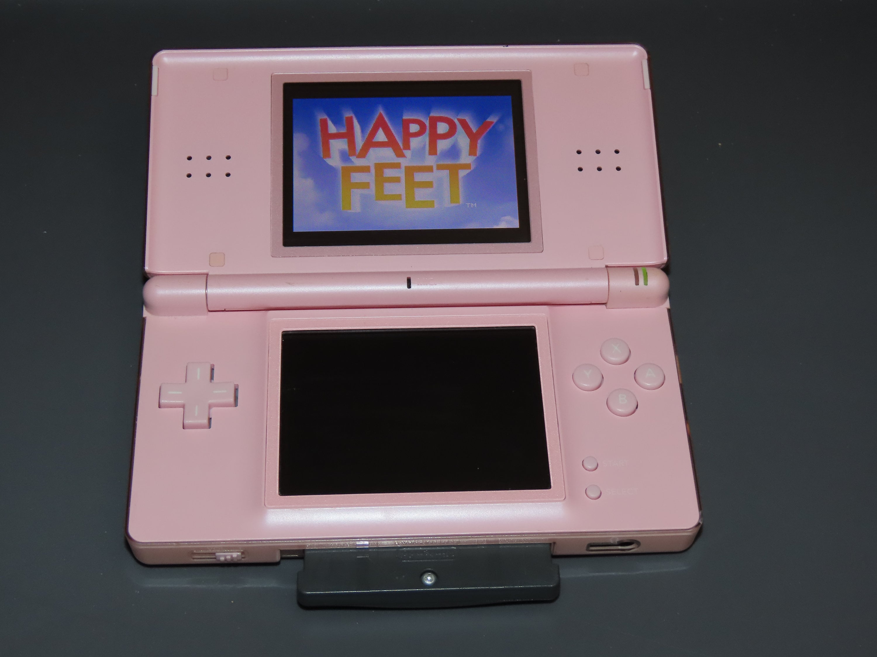 Nintendo Ds Lite Pink