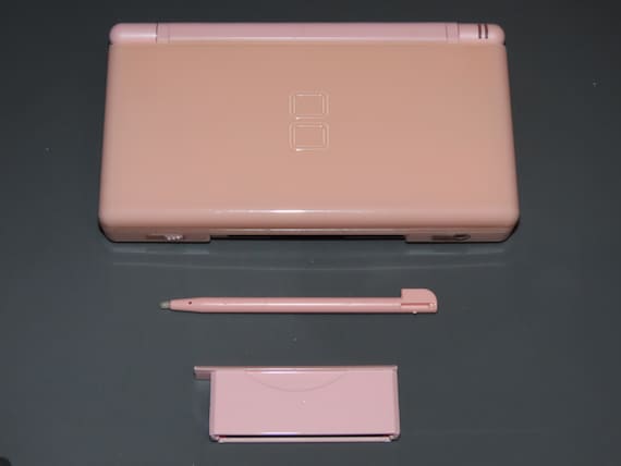 Nintendo Ds Lite Pink