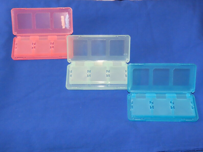 Universal DS Game Case Holder for the Nintendo DS Games - Etsy