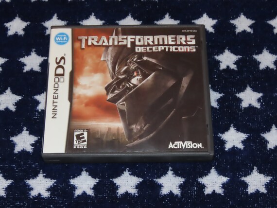 Transformers 2 Ds
