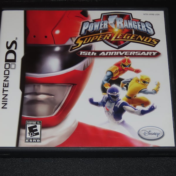 Power Rangers Case - Etsy