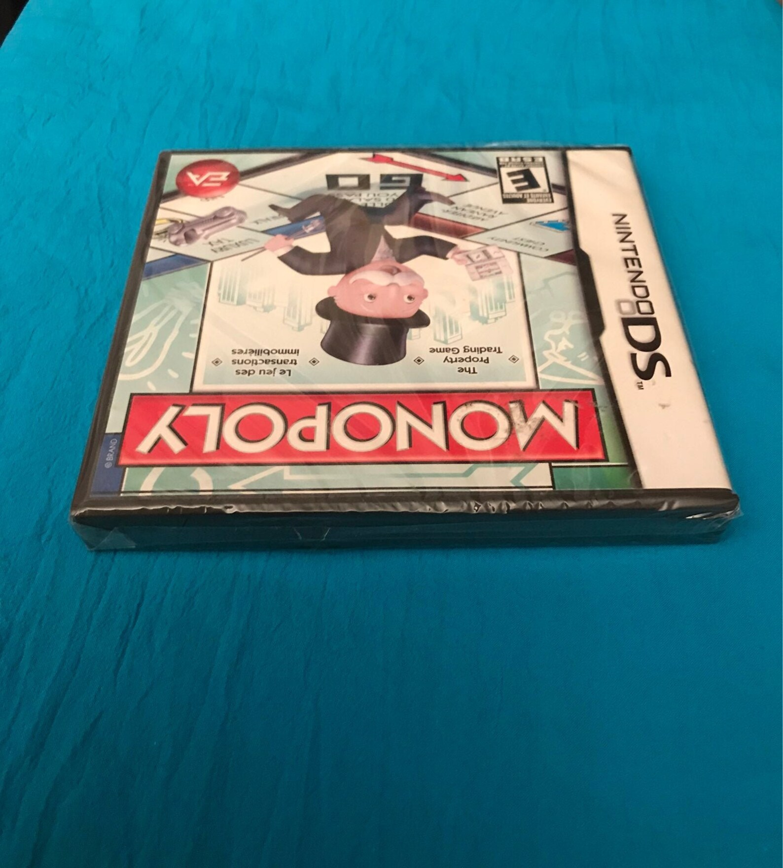 Monopoly Nintendo DS Video Game Brand New / Sealed | Etsy