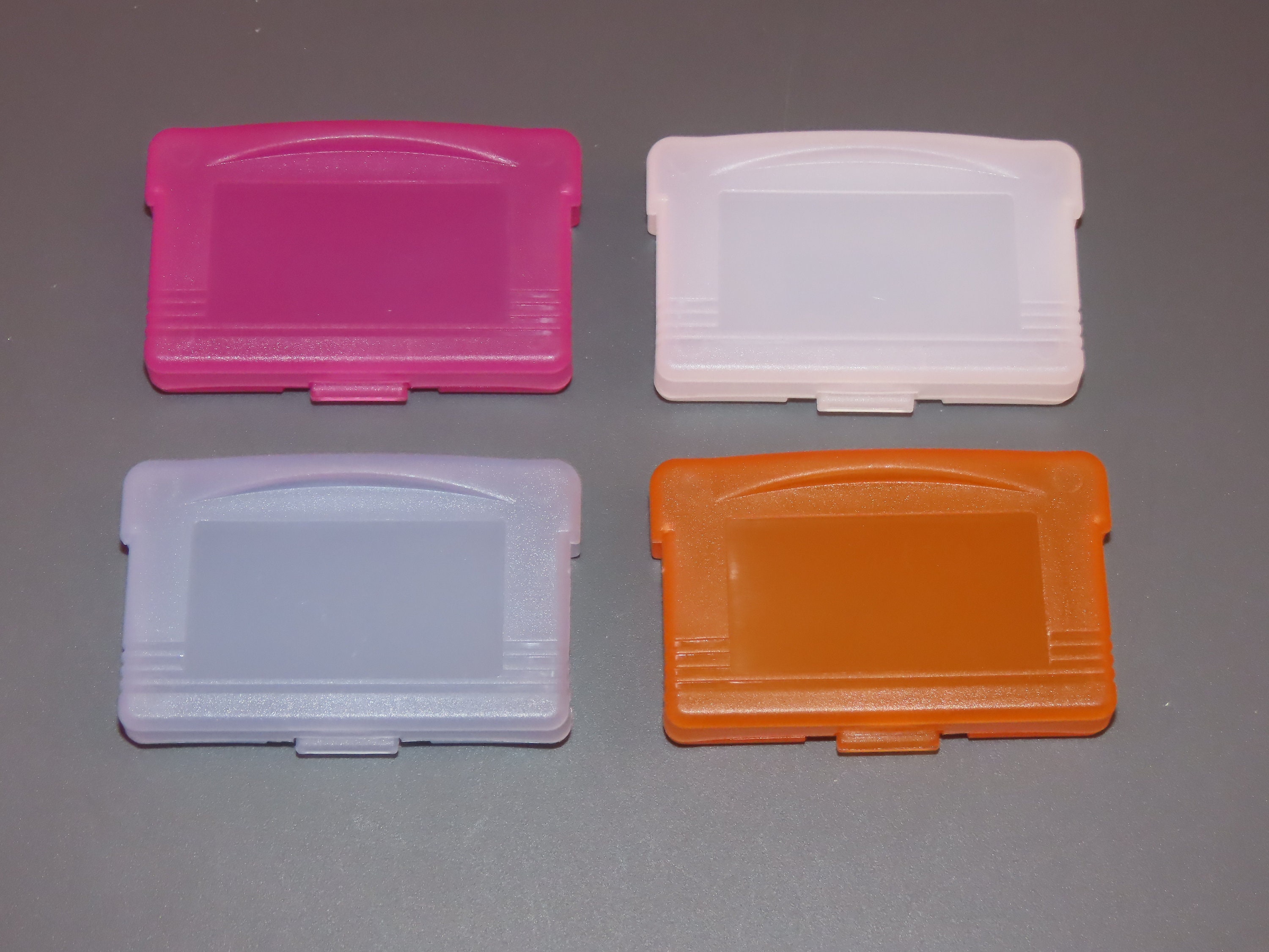 Gameboy Advance Universal Individual Cases for Nintendo GBA - Etsy