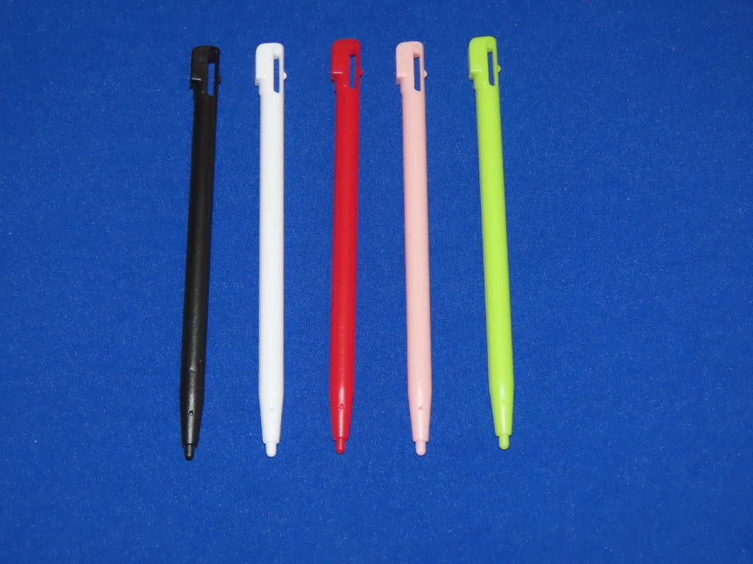 1 - One Dsi Plastic Stylus Pen Only for Nintendo Systems - Etsy