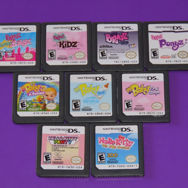 Nintendo Baby - Etsy