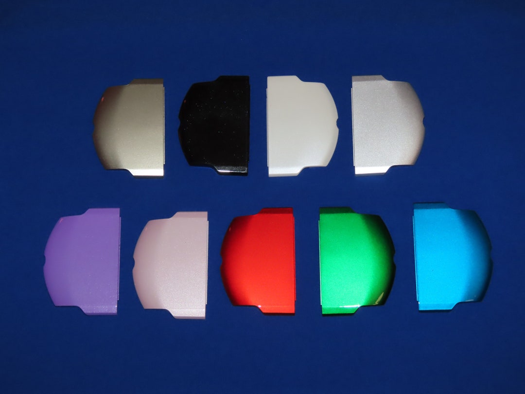 PSP Replacement Back Battery Cover for Sony PSP 2000 / 3000 Systems - Etsy