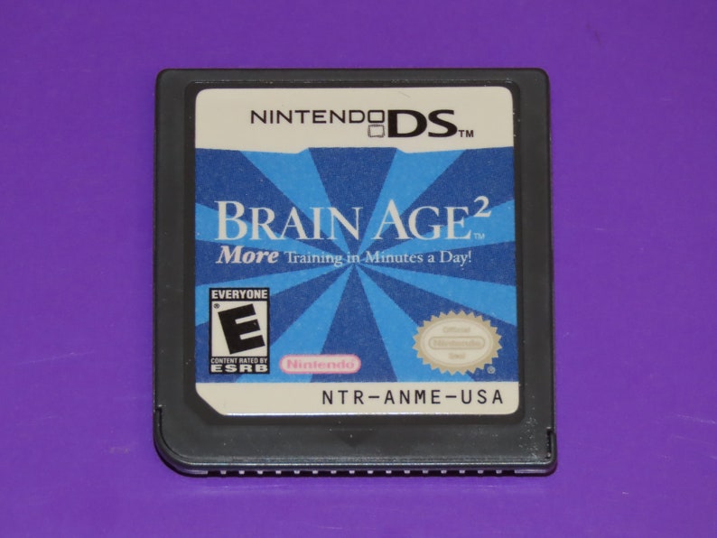 Educational DS Games Loose Nintendo DS Video Game - Select Your Game(s ...